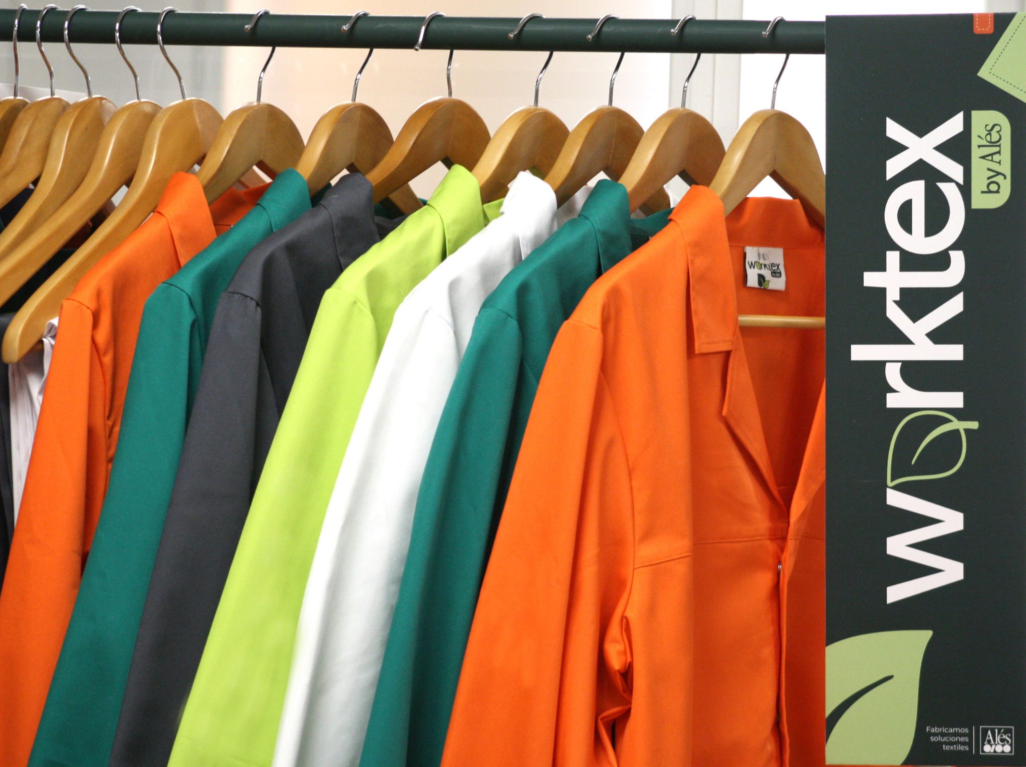 Cómo debe ser la Uniformidad Agroalimentaria – worktex by Alés